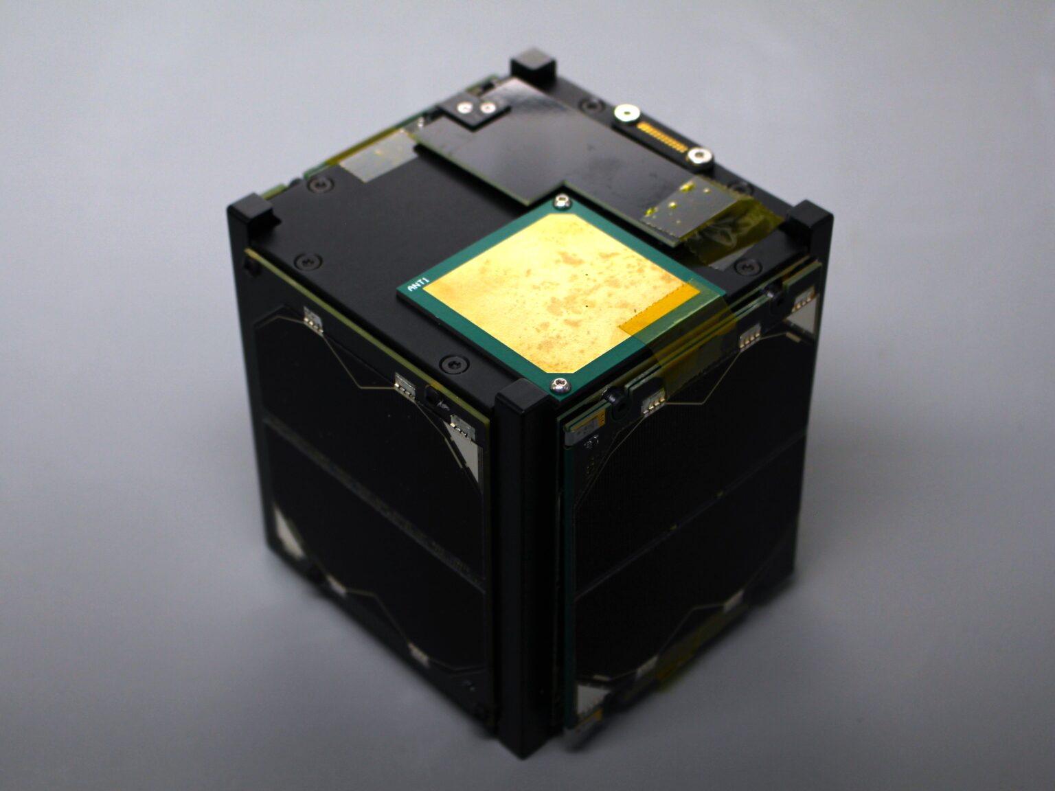 Binar CubeSats pioneer radiation detection technology – Research ...